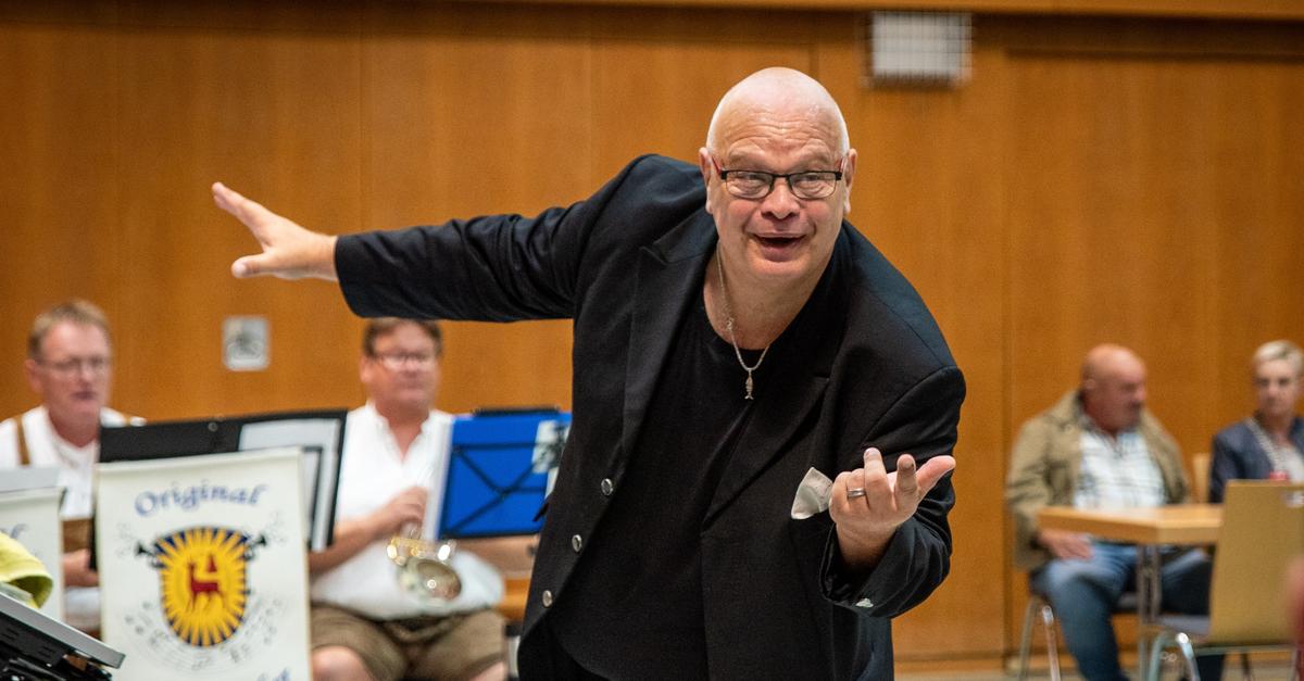 Wie Holger Müller den Sound der „Hinkelbächer“ verfeinert